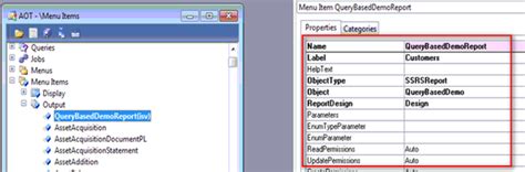 dynamics 365 fando query based ssrs reports