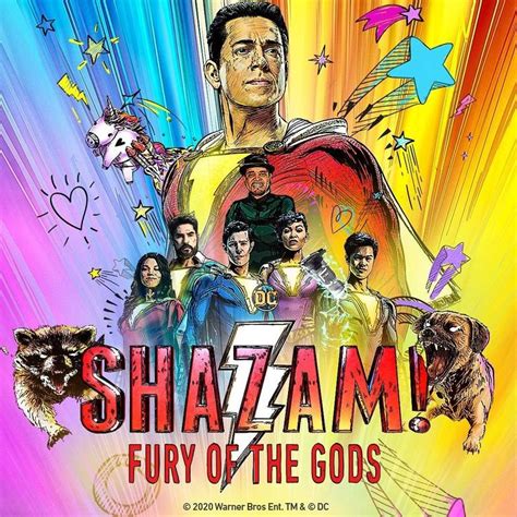 Does Sinbads ‘shazam Movie Actually Exist