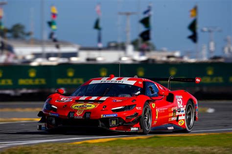 Rolex 24 Wrap Penske Parties Risi Rejoices Rest Of The Results From Daytona