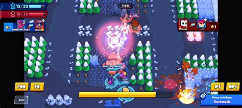 Mandys Super Is Perfectly Balanced R Brawlstars