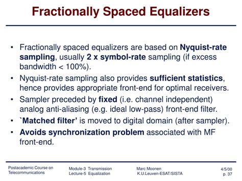 Ppt Module 3 Transmission Lecture 5 4500 Powerpoint Presentation Id4342503