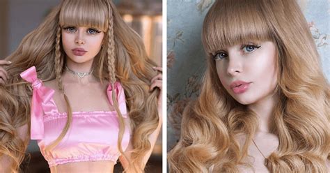 I Have Never Turned To Plastic Surgery How This Living Doll Looked