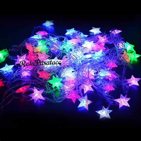 Terbaru Panjang Full 10 Meter Lampu Hias Led Lampu Dekorasi Lampu