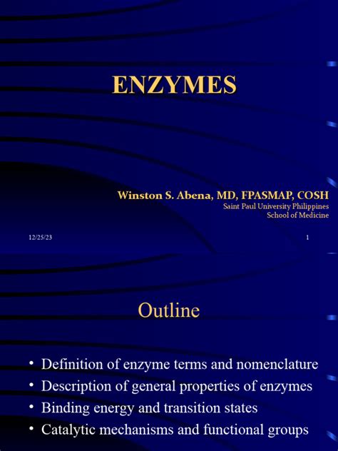 6 Enzymes Download Free Pdf Enzyme Inhibitor Enzyme