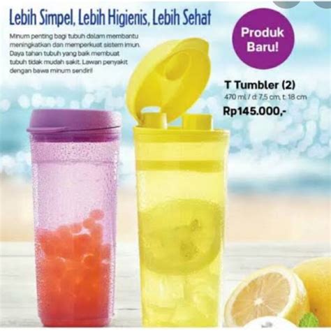 Jual Botol Tupperware Murah Shopee Indonesia