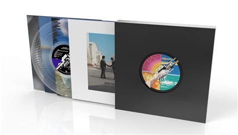 Sony Music Hat Die Veröffentlichung Der „wish You Were Here“ 50th