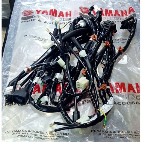Nmax V1 Wire Harness Assy Yamaha Genuine Shopee Philippines