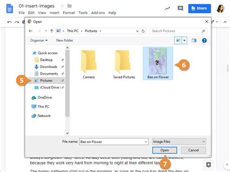 How To Wrap Text In Google Docs CustomGuide