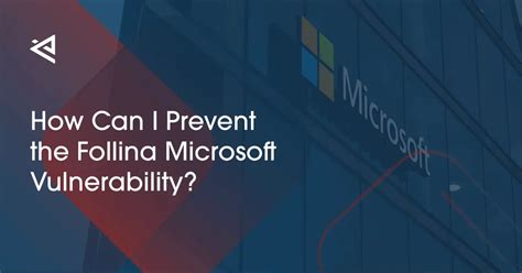 Follina Microsoft Vulnerability Executech