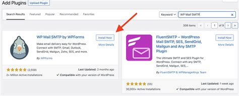 How To Use Wp Smtp Plugin With Your Porkbun Hosted Email Address