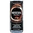 Nescafe Iced Coffee Drinks In Cans 12 Pack Canned Coffee Drinks