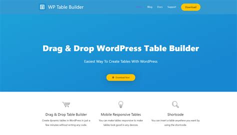 11 Best Elementor Tables Plugins Compared 2025