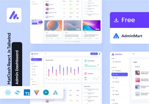 React Templates Download Best Free React Templates And Themes