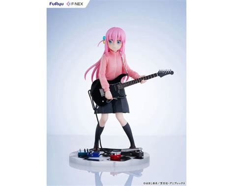 [봇치 더 록 ] 고토 히토리 1 7 스케일 피규어