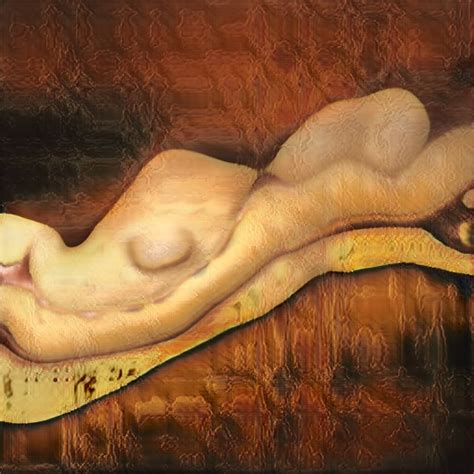 Erotic Art Generated With Artificial Intelligence Collater Al