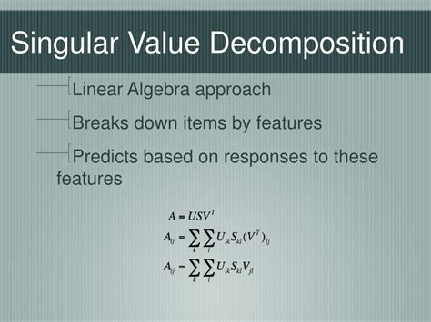 Ppt Collaborative Filtering Powerpoint Presentation Free Download Id5838388