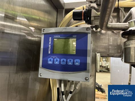 Mork Cip System Model Cip 0 Federal Equipment Company