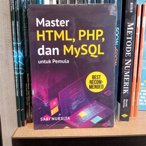 Jual Master Html Php Dan Mysql Untuk Pemula Shopee Indonesia
