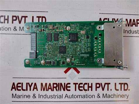 Cisco Nim Mft T E V Network Interface Module Aeliya Marine