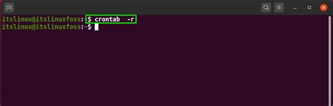 ¿qué Es Un Trabajo Cron En Linux Muylinux