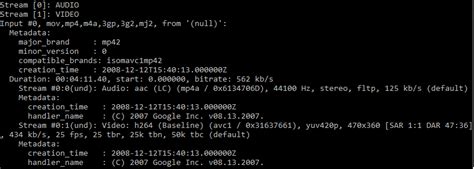 NET Wrapper Of FFmpeg Libraries CodeProject