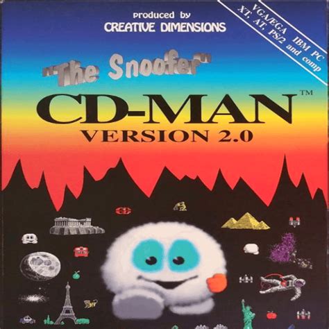Cd Man Play Online