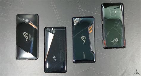 The Story Behind Asus Rog Phone Design And Build Tav
