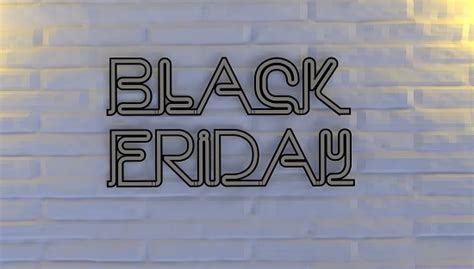 네온 텍스트 검은 금요일 백색 그려진된 벽돌 벽에 3d 렌더링입니다 0명에 대한 스톡 사진 및 기타 이미지 0명 검은색 금요일 Istock
