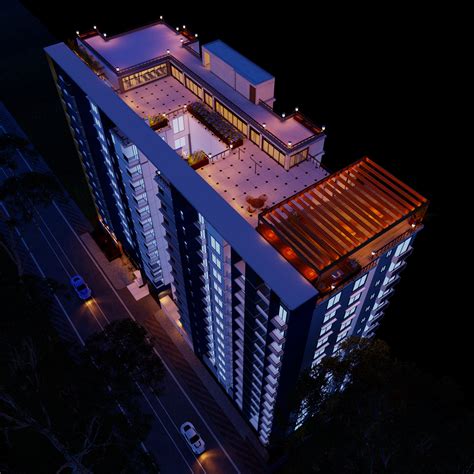 md rakibul islam architectural visualization