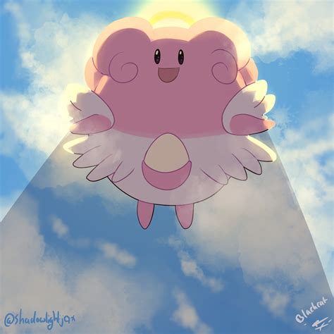 Pokemon Blissey