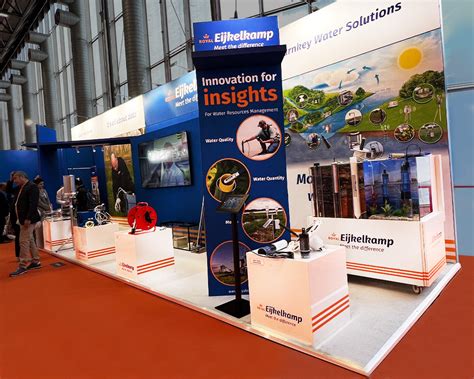 Eijkelkamp Expo Exhibition Stands