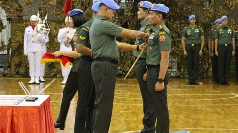 Fakta Unik Di Balik Pelantikan Kolonel Wimoko Sebagai Komandan Grup A