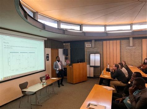 Martin Paul Jr Tabe Ojong Phd On Linkedin Oxcsae2023 Oxfordcsae