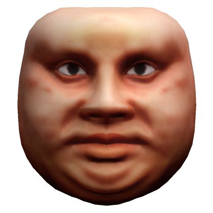 Realistic Big Head Roblox Item Rolimons