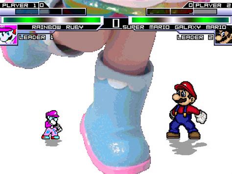 Rainbow Ruby Wip By Act52 On Deviantart