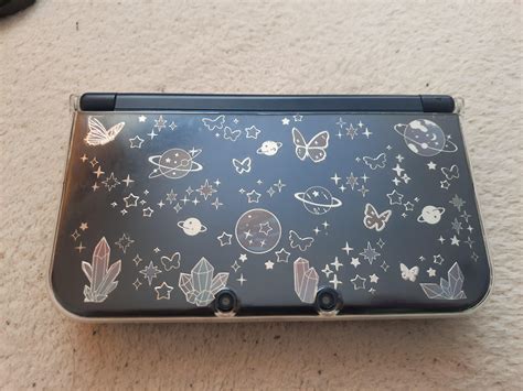 Wanted To Share My Modded 3ds R3dspiracy