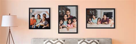 Floater Frame Canvas Buy Canvas Floating Frames Online Floating Picture Frames