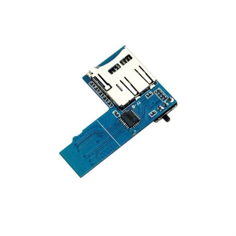IN Raspberry Pi Dual TF SD Card Switcher Adapter Buy Online At Low Price In India