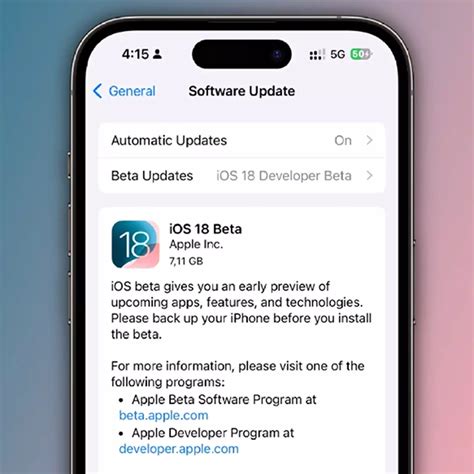 Apples Guide To Uninstalling Ios 18 After Iphone Users Rage About Latest Update