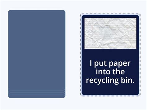 Sentence Pattern Speaking Cards