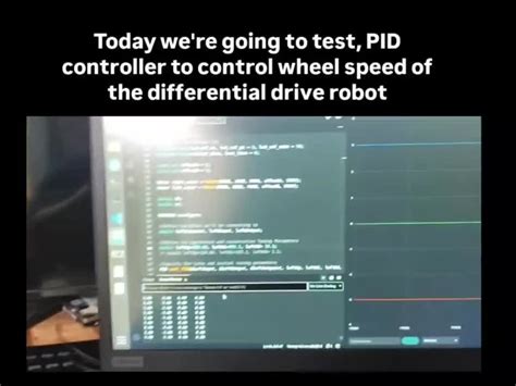 Muhammad Fauzan On Linkedin Doing Some Pid Control Testing For Autonomous Mobile Robot Before