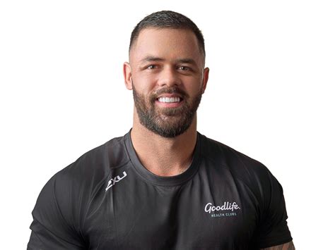 Jackson Farrier Personal Trainer Goodlife Health Clubs