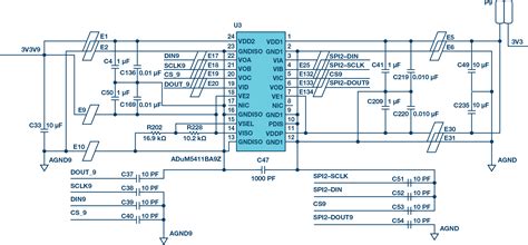 Analog Input Isolation Circuit At Victor Adkins Blog