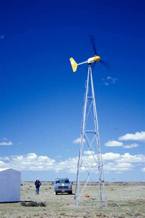 Bergey Wind Turbine Photos Wind Works