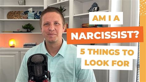 Am I A Narcissist 5 Symptoms Of Narcissistic Personality Disorder