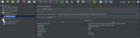 Real Time Monitoring With Jmeter Influxdb Integration Loadium