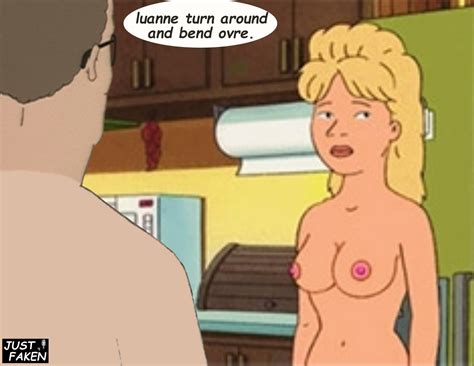 Post 2060232 Hank Hill Justfaken King Of The Hill Luanne Platter
