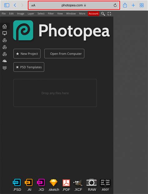 How To Resize An Image In PhotoPea How To Resize An Image In PhotoPea