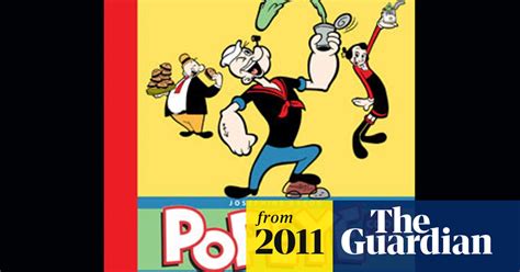 Popeye Cookbook Reveals Sailor Mans Healthy Eating Secrets Books
