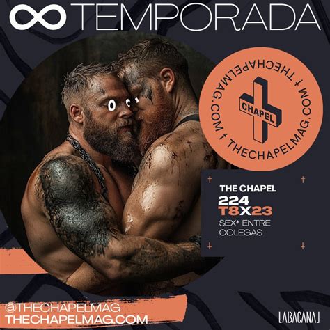 T8x23 The Chapel 224 Sex Entre Colegas The Chapel Radio Podcast En Ivoox